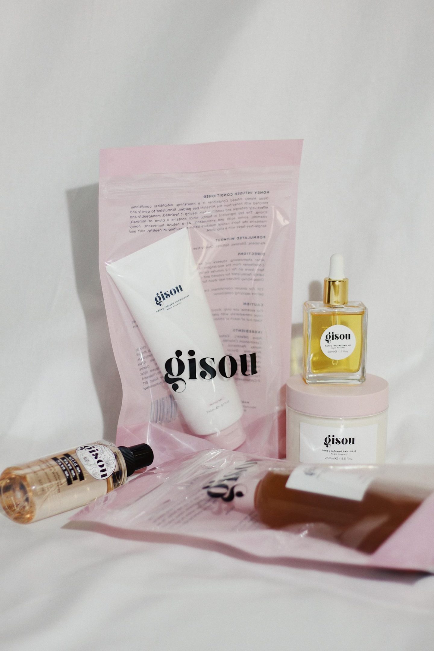 Hair crush: Gisou – Standards