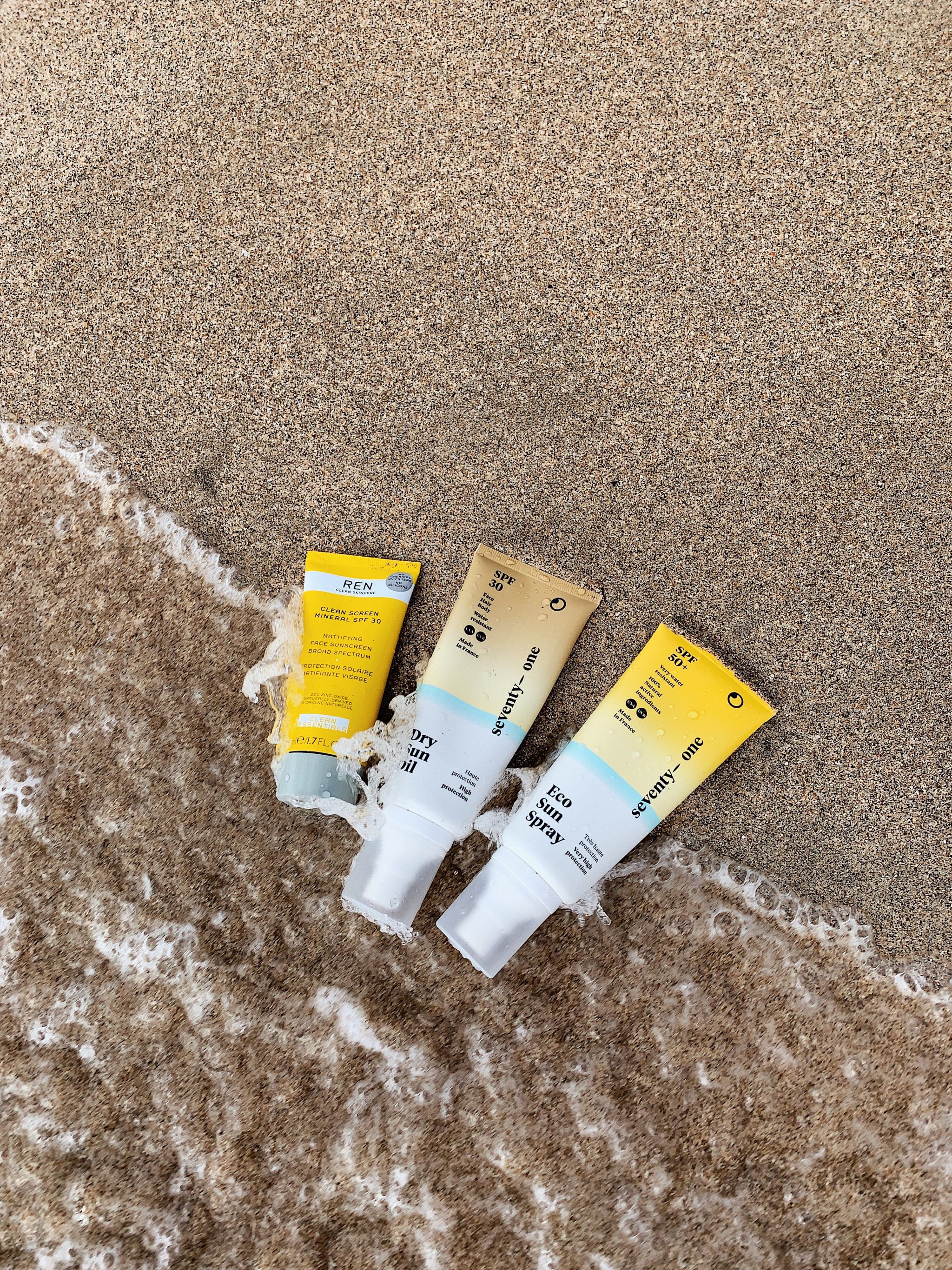 Protéger sa peau et les océans contre le soleil