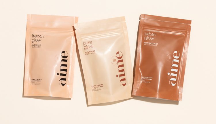 Beauty routine makeover with Aime Skincare – Standards