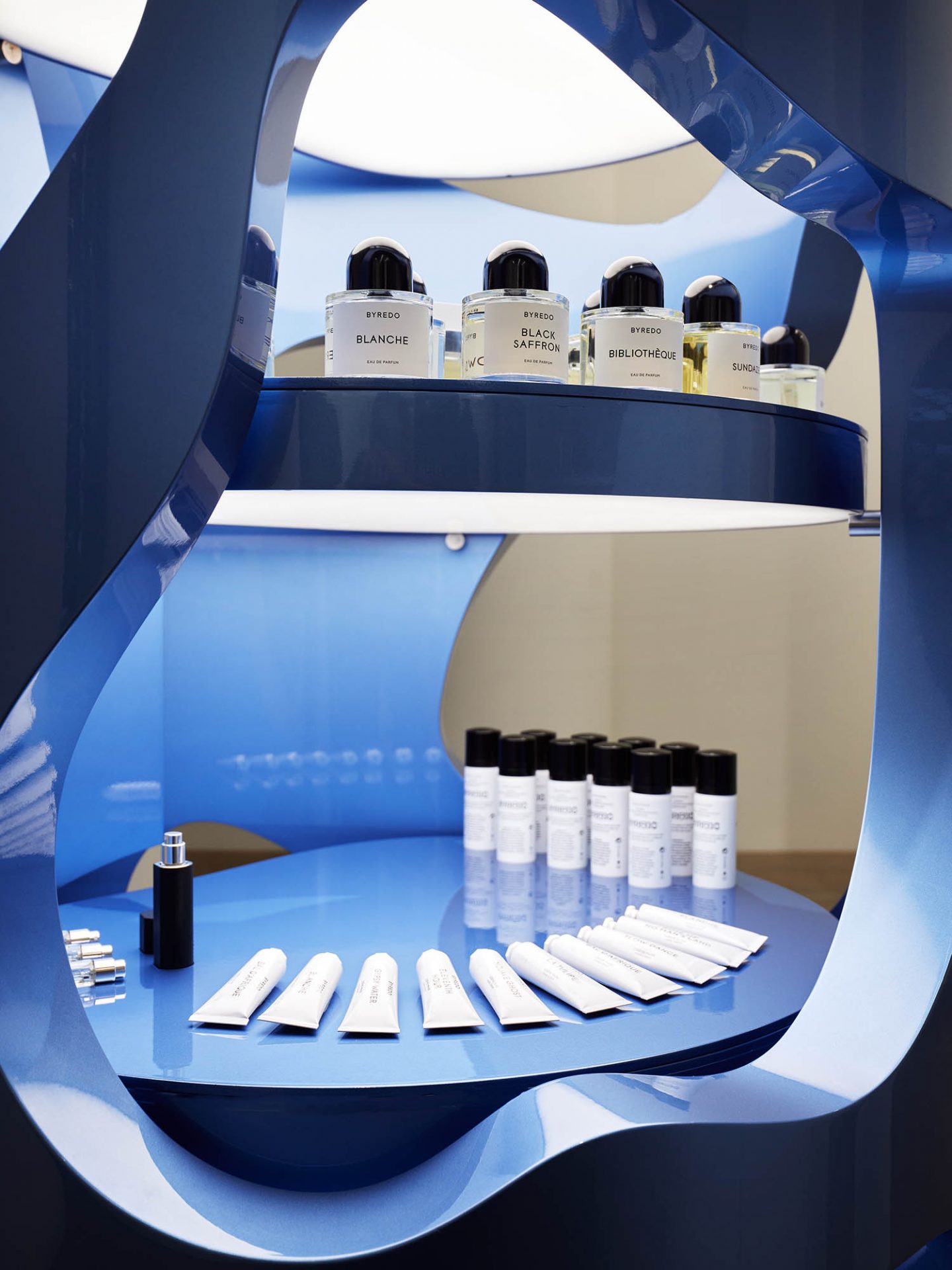 Those treasures at Dover Street Parfum Market – Standards