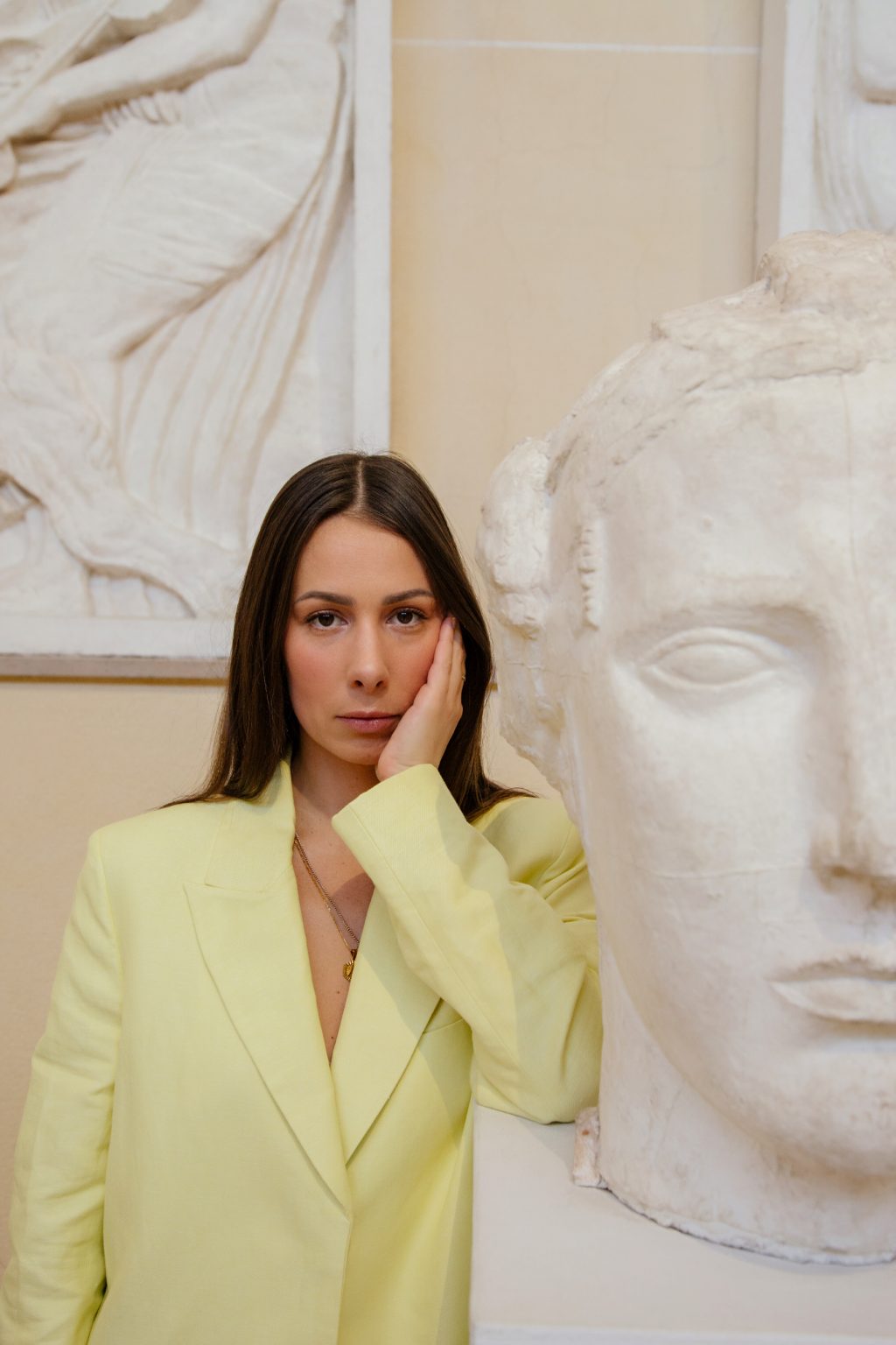 The beauty routine of Alice Barbier – Standards