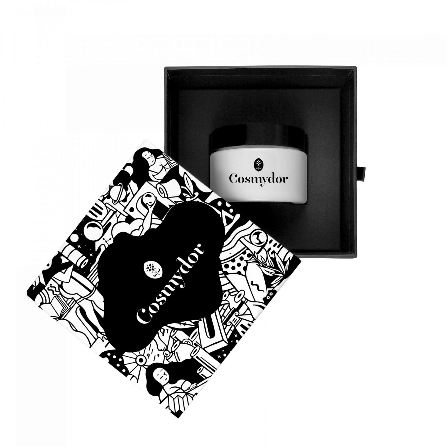 Cosmydor x Grems: the coll’art – Standards