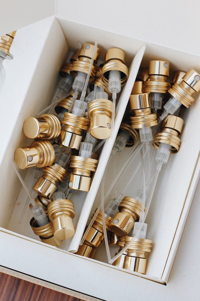 Make your own perfume at home with The Alchemist Atelier – Standards