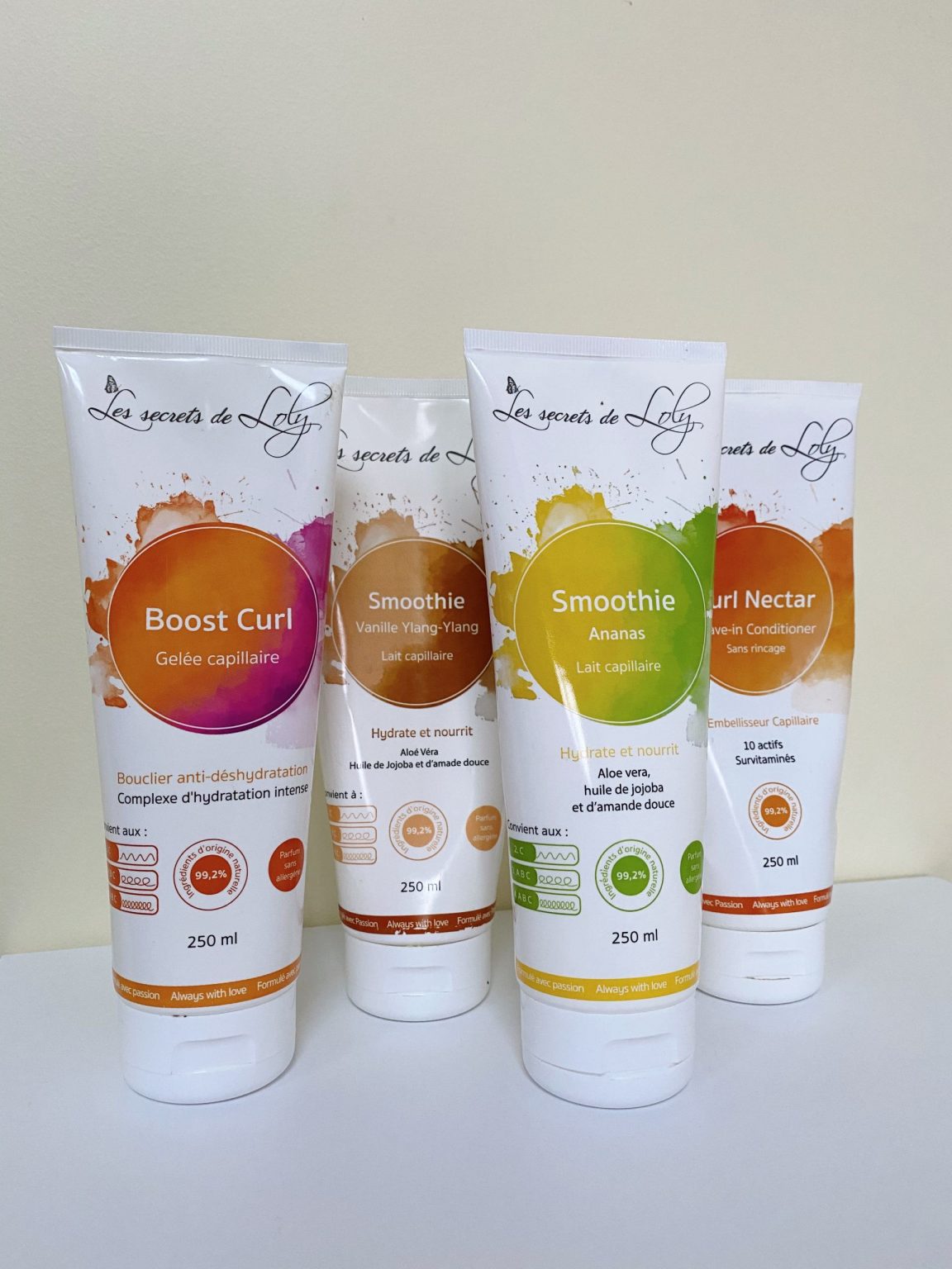 Les Secrets de Loly, a real must-have – Standards