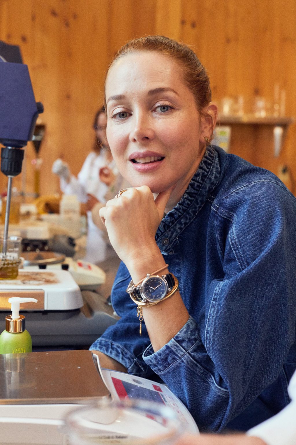 Interview with clean beauty maestro: Tata Harper – Standards