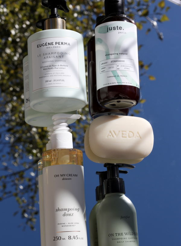 Shampoings naturels : la sélection de la rédaction – Standards