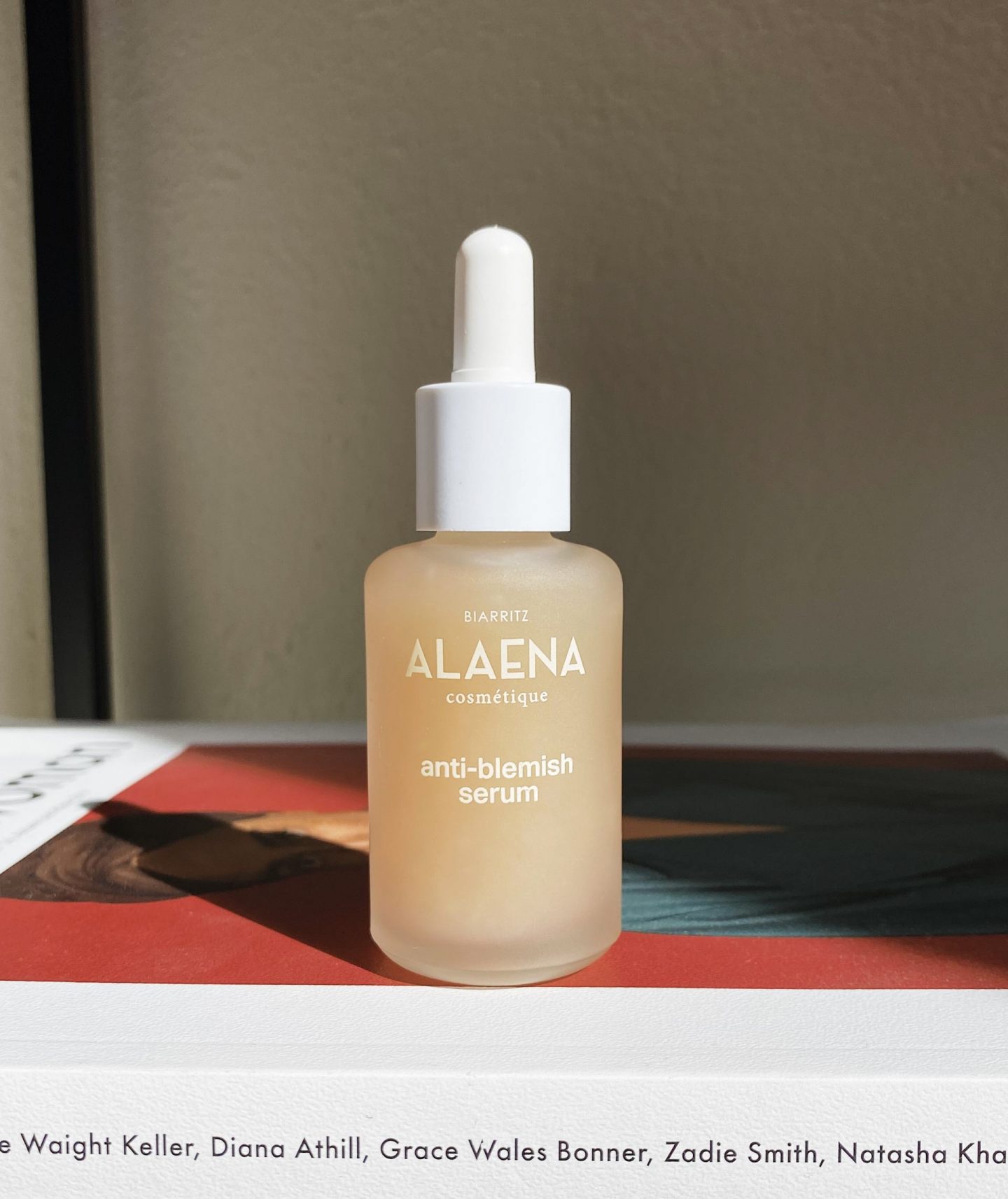 Une solution naturelle contre l’acné signée Alaena – Standards