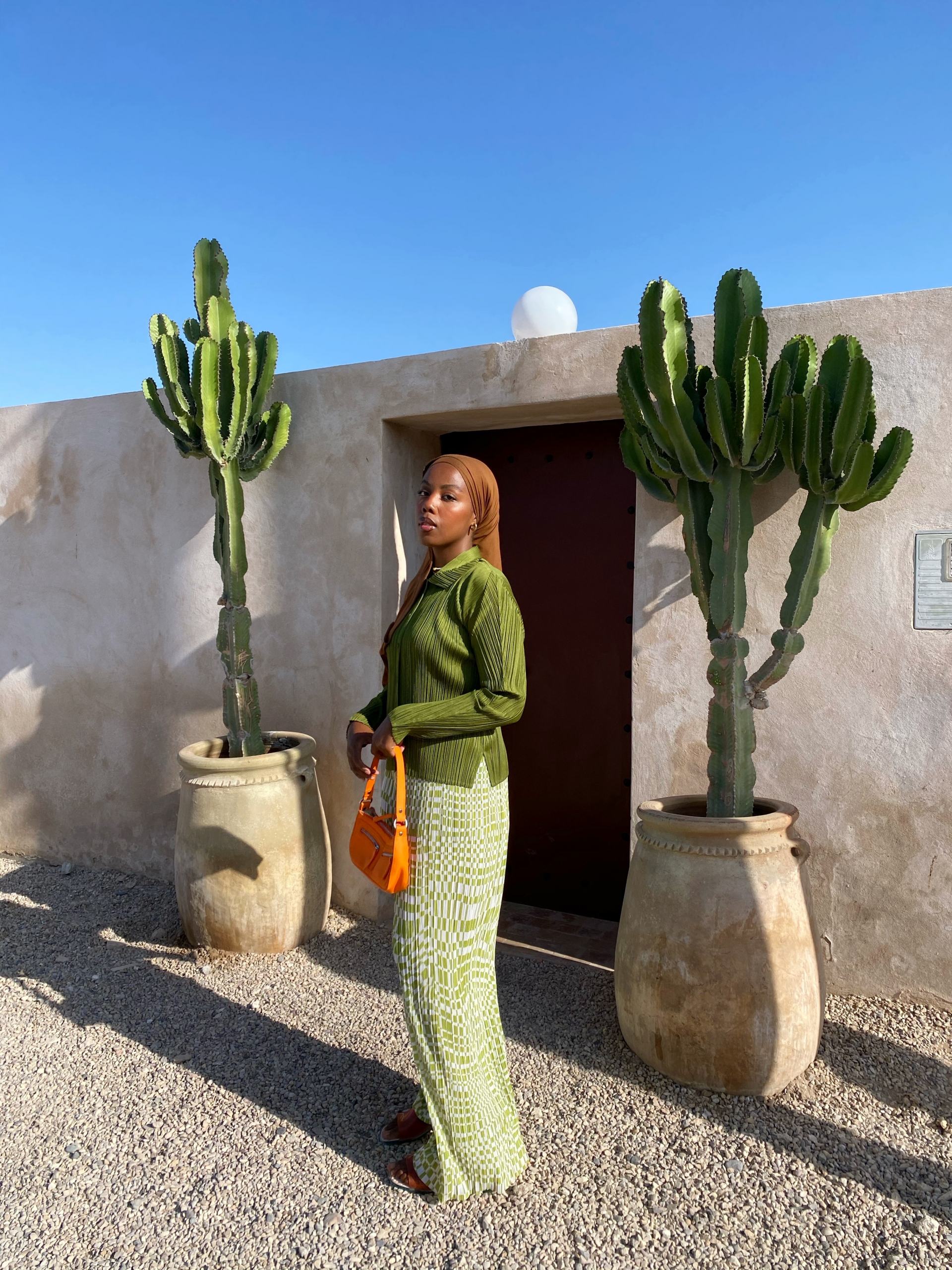 Instant beauté avec Safya – Standards