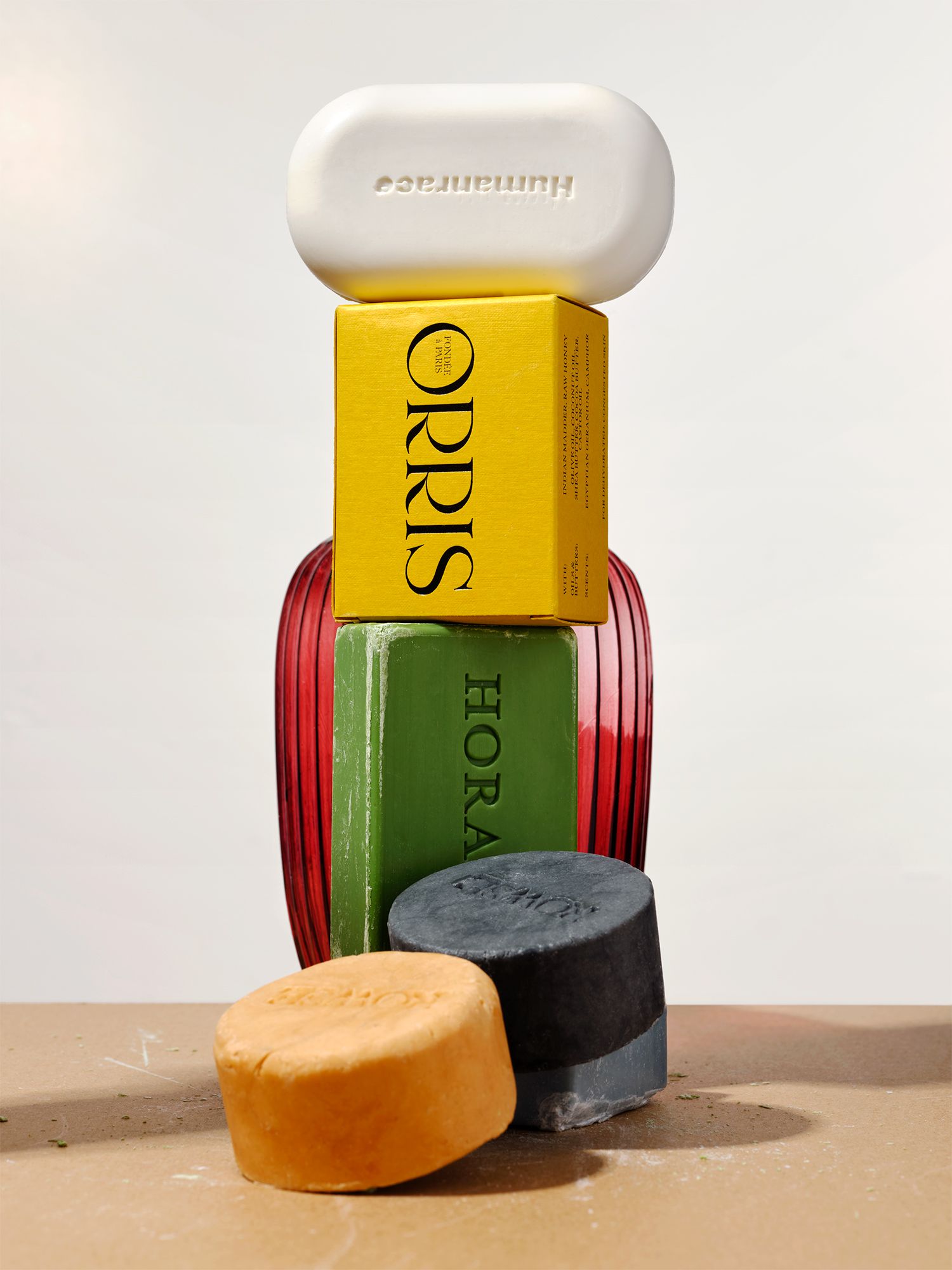 Ces savons qu’il nous faut – Standards